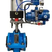 Pneumatic Pinch Valves - High Performance | RFValves